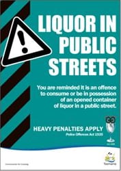 Legislation Tasmania - RSA Course Online