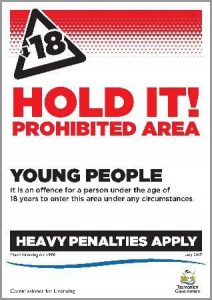 Legislation Tasmania - RSA Course Online